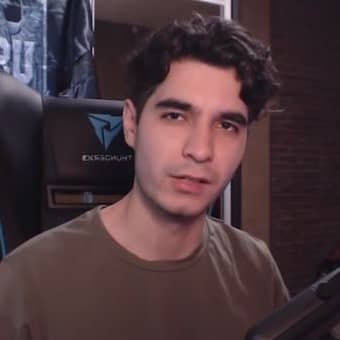 AquaFPS - Twitch Streamer Profile & Bio - TopTwitchStreamers